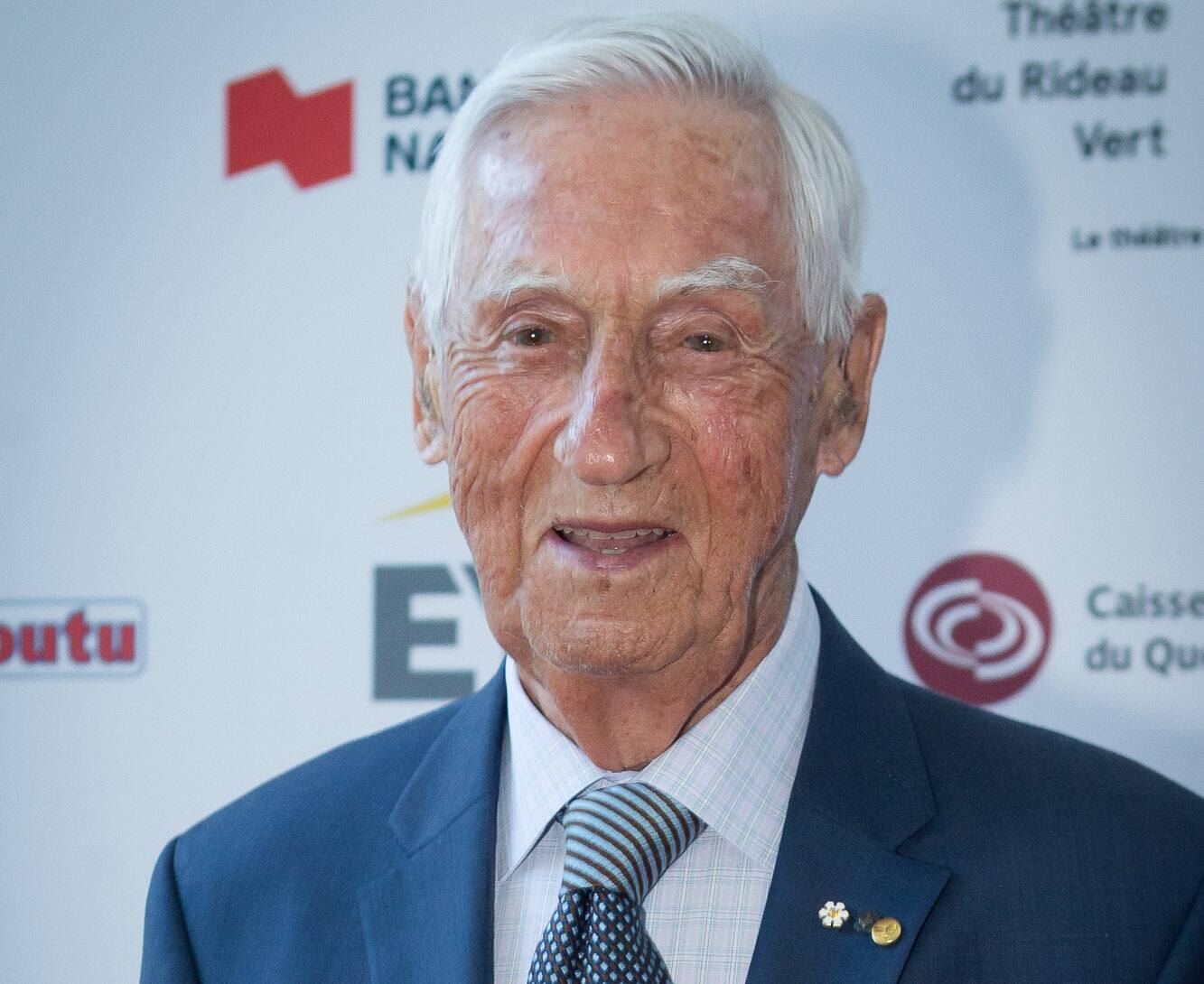 Videotron founder André Chagnon dies – Archyde: Latest World News ...