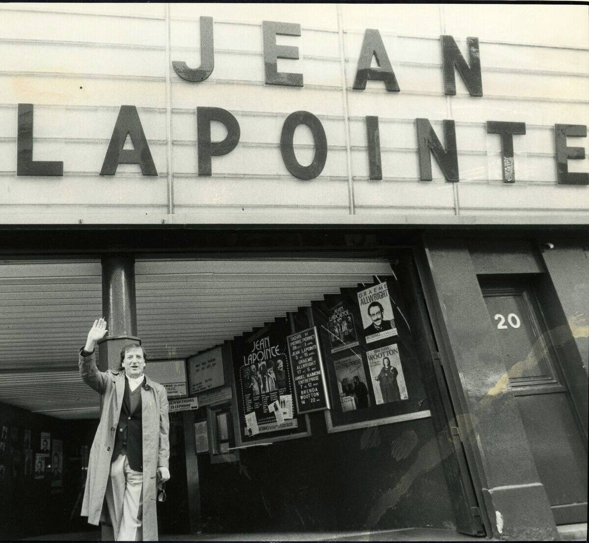 Jean Lapointe s’éteint à 86 ans | TVA Nouvelles