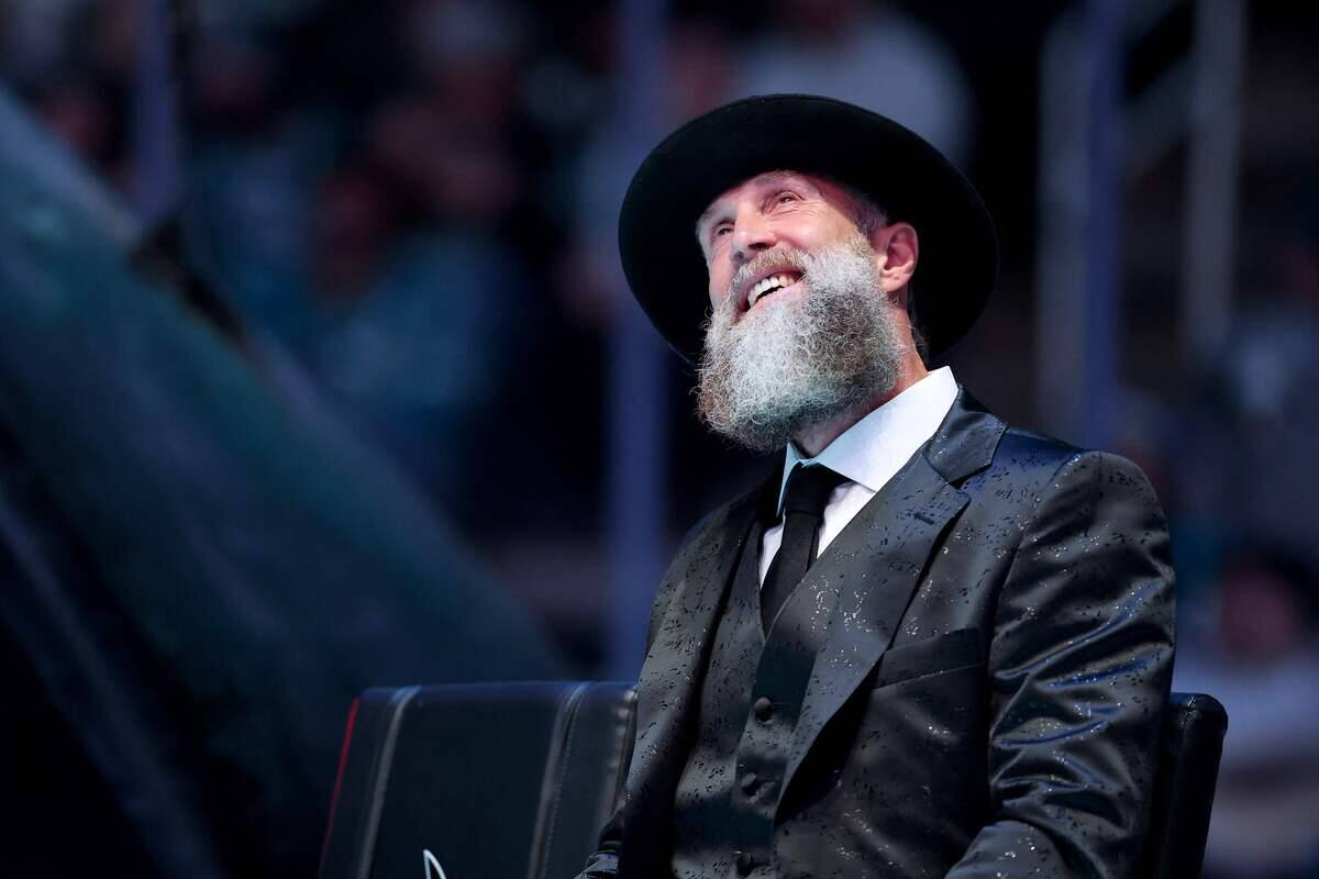 Joe Thornton, Peter Forsberg et plusieurs autres: découvrez les ...