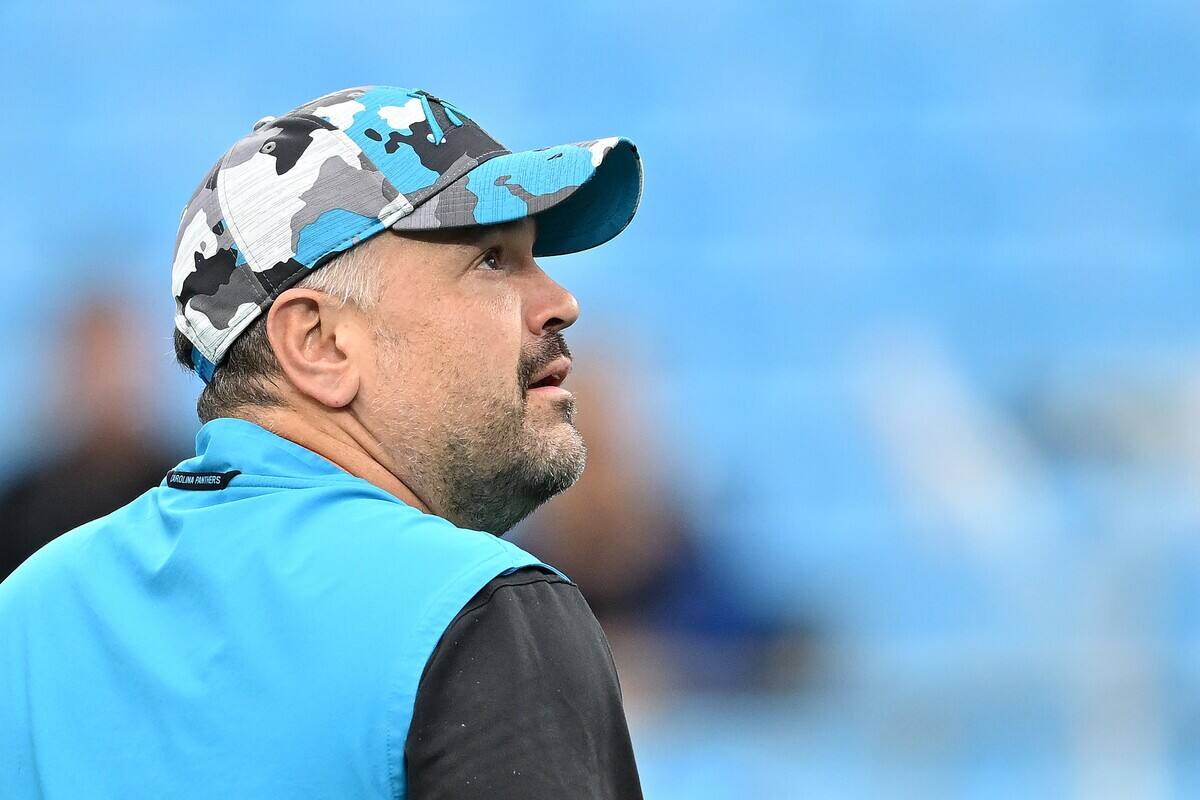 Les Panthers congédient leur pilote | Le Journal de Montréal