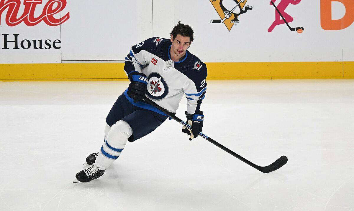 Une défaite pour les débuts de Monahan avec les Jets | JDM