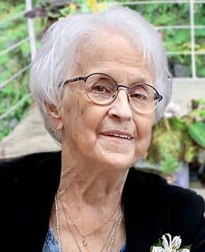 GAUDREAULT CARON Marie-Marthe | Le Journal de Québec