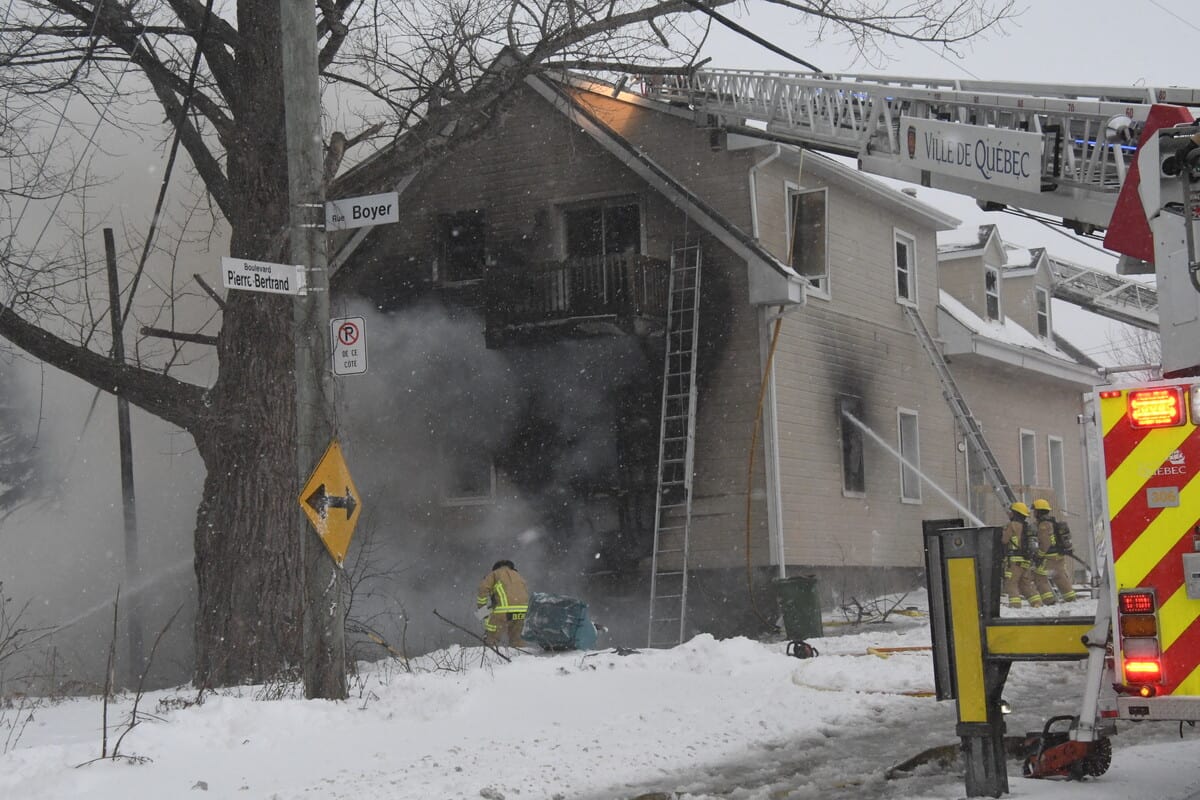 Massive Fire Breaks Out in Quebec City – Latest News and Updates ...