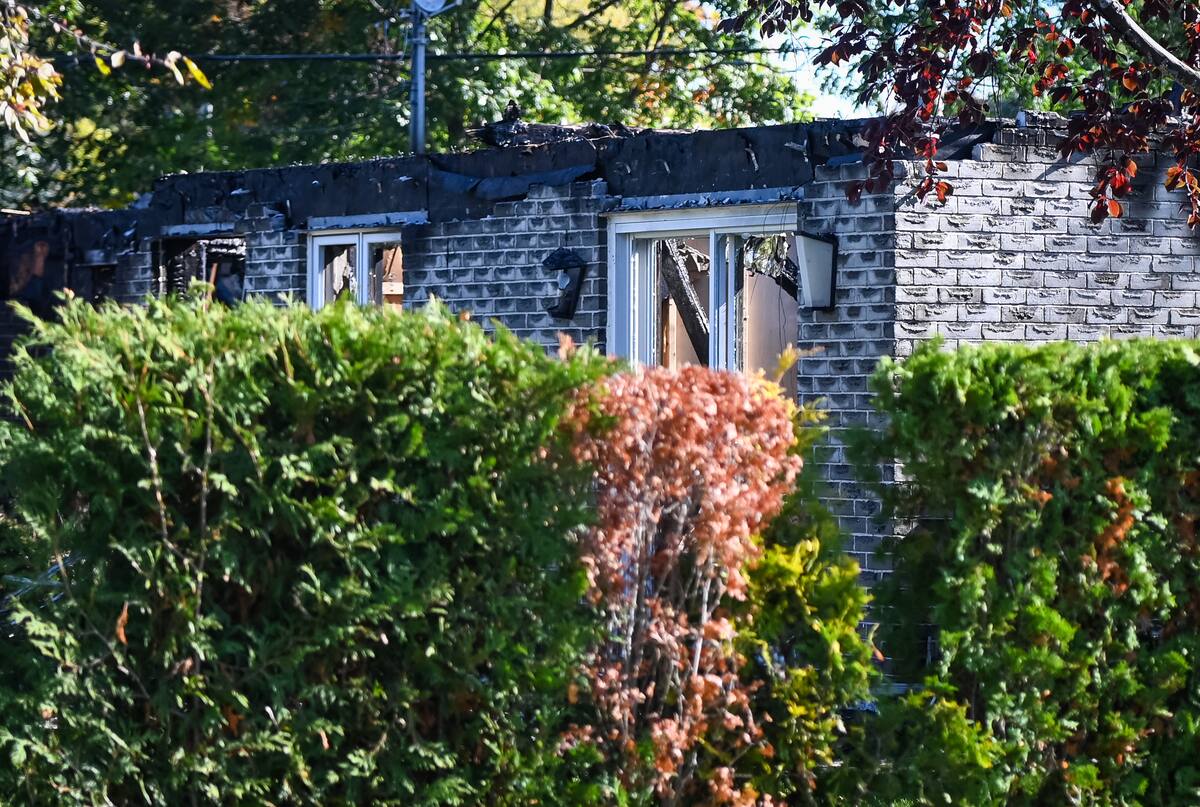 La maison de la fille de Tony Accurso incendiée | JDM