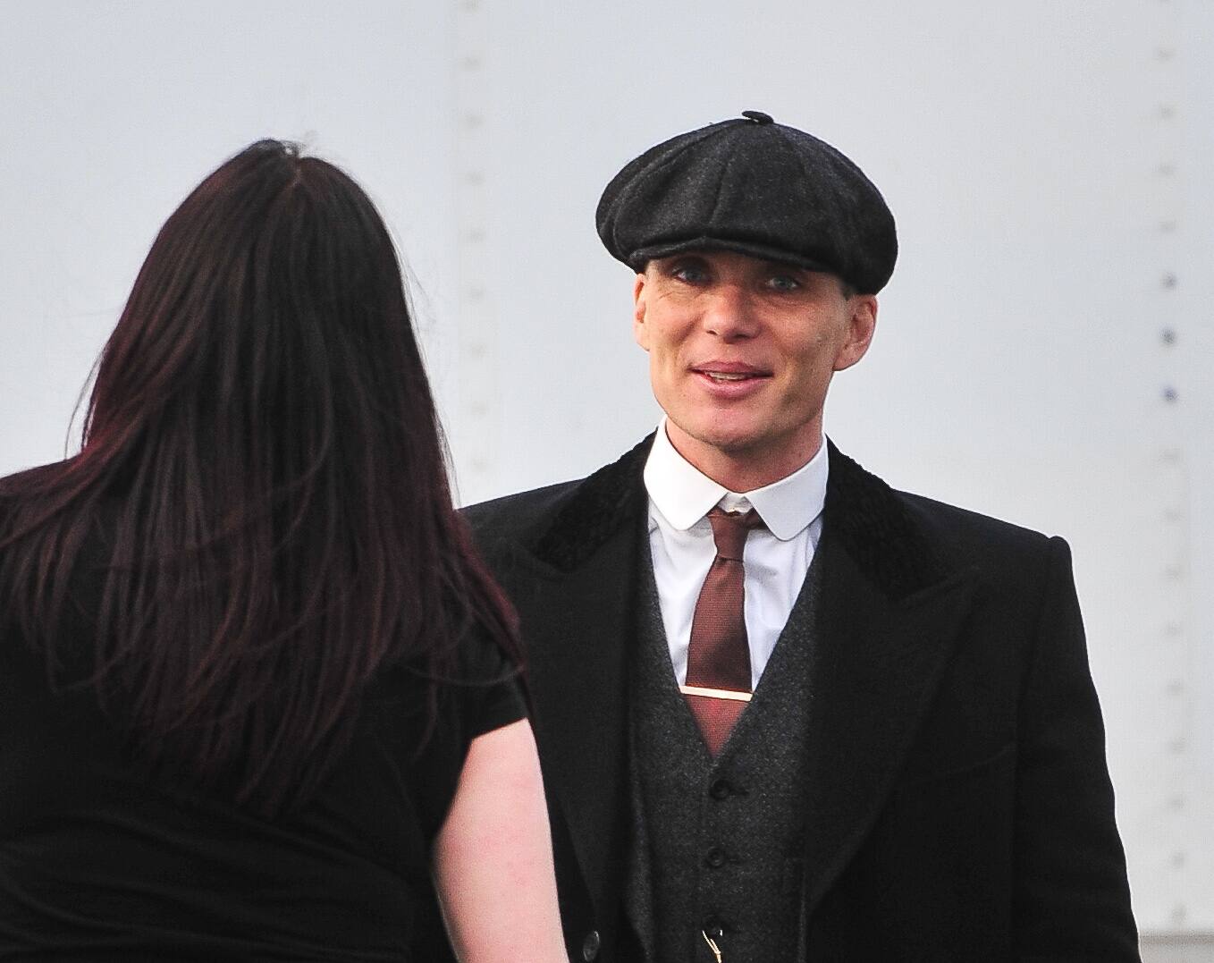 Le début du tournage du film «Peaky Blinders» avec Cillian Murphy est ...