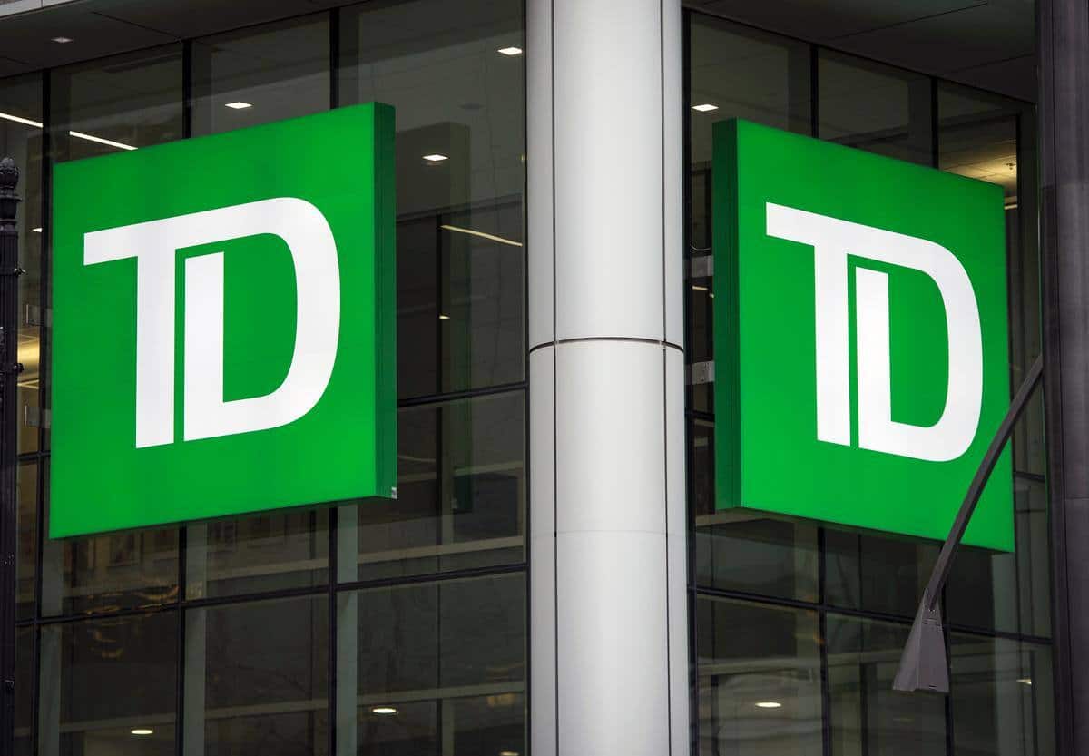 Banque TD: un programme de prêts disponible chez Postes Canada | JDM