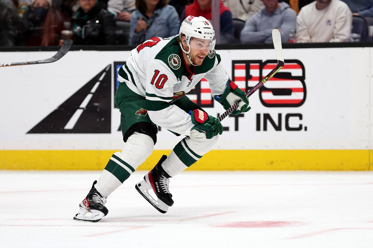 Tyson Jost déménage à Buffalo - TVA Sports