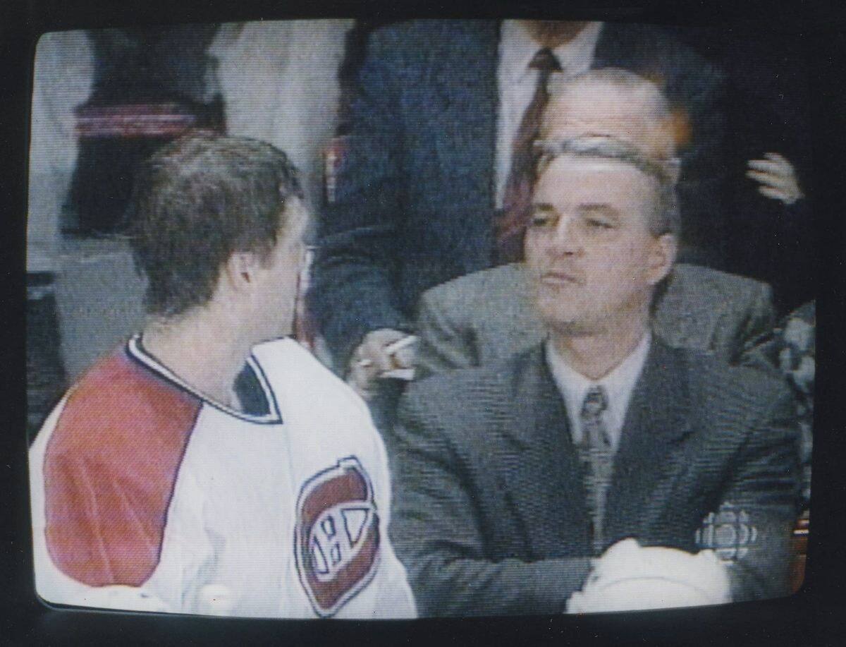 Pierre Turgeon revient sur la relation Roy-Tremblay : «je le savais ...