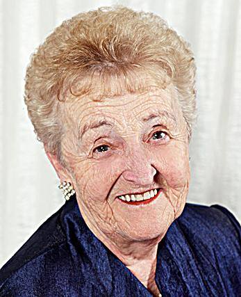 ROUSSIN, Aline Lacasse | Le Journal de Québec