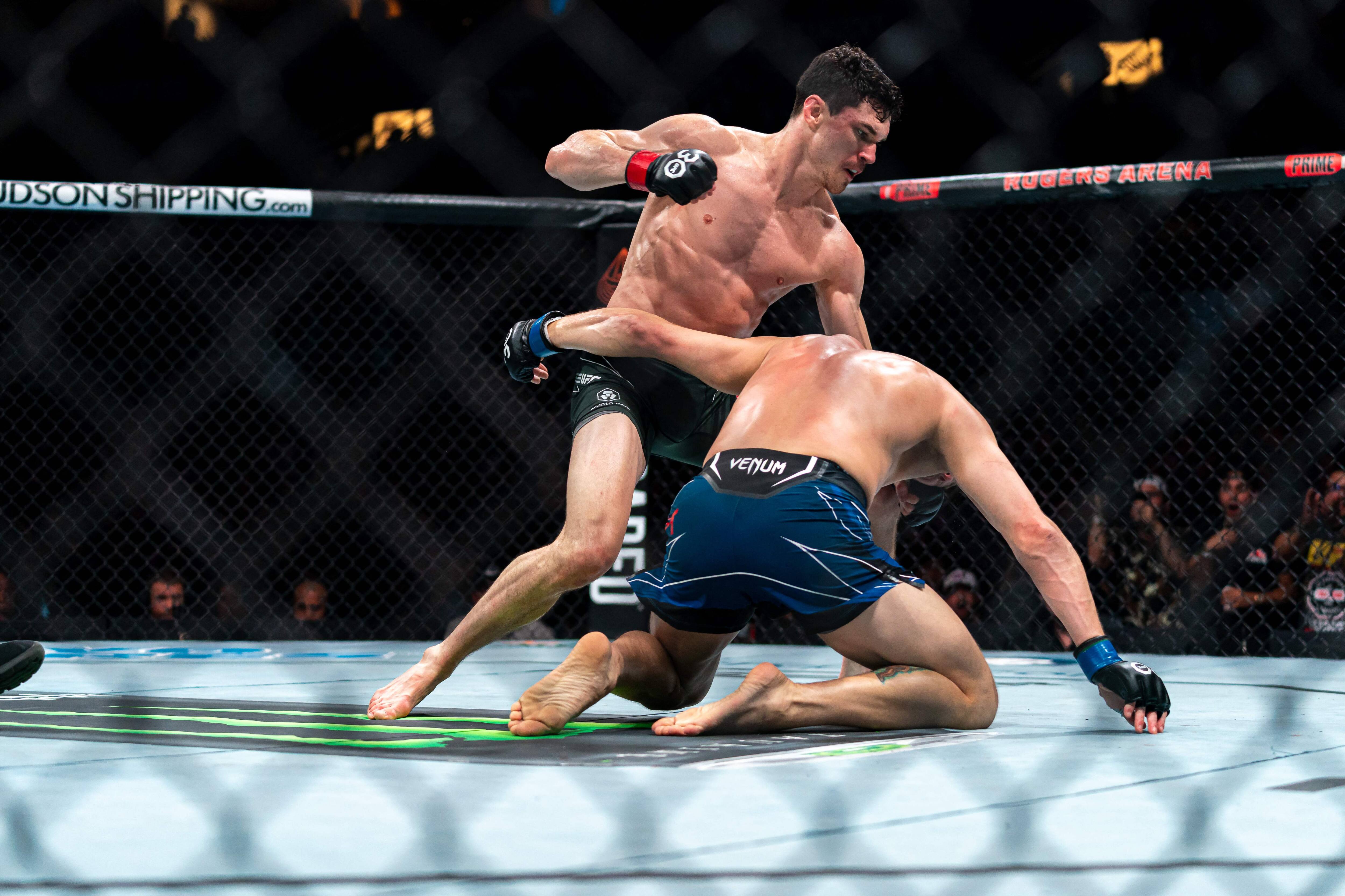 UFC 297: Mike Malott, retenez ce nom | JDM