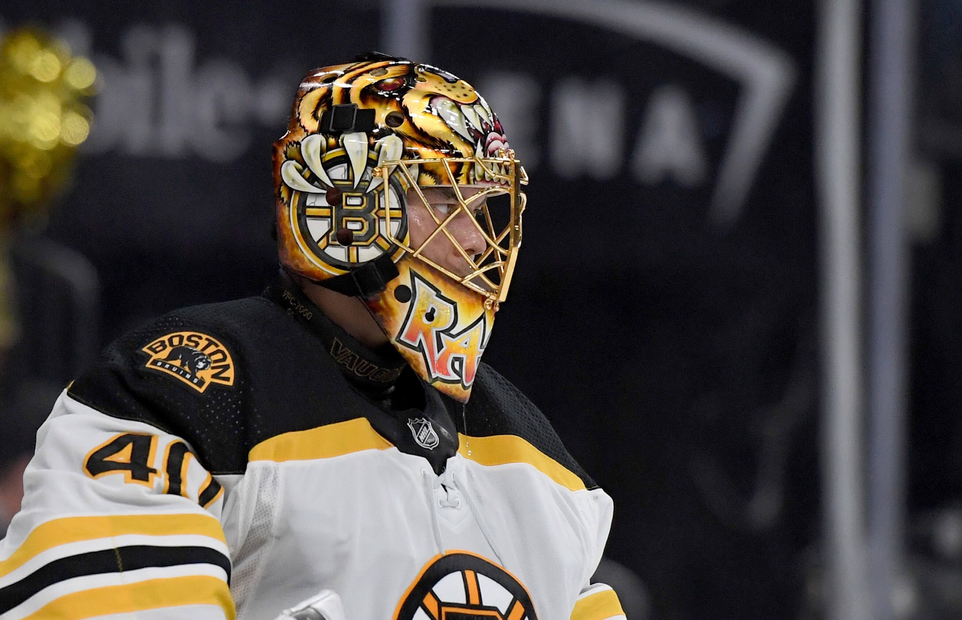 Une révélation inquiétante de Rask - TVA Sports