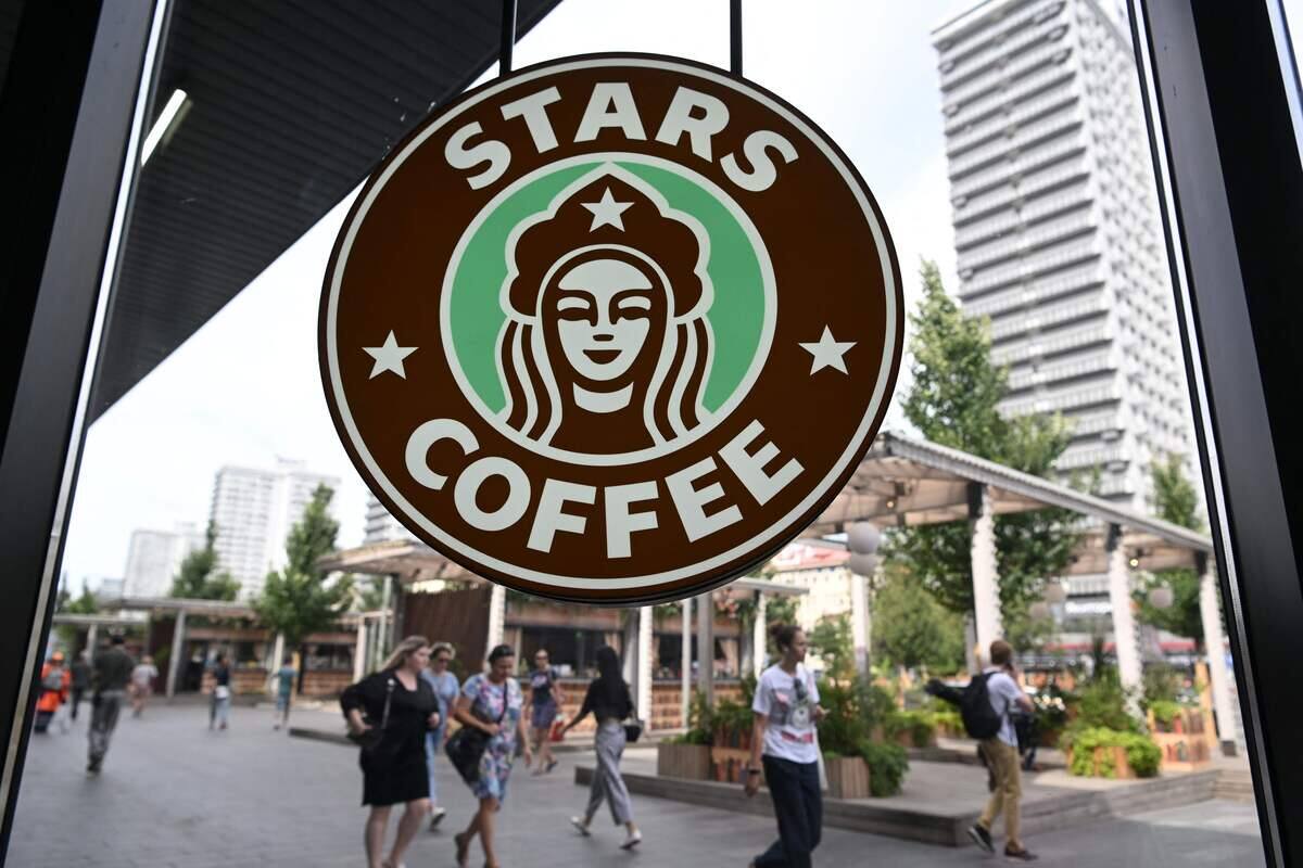 À Moscou, un «Stars Coffee» russe remplace l’américain Starbucks | JDM