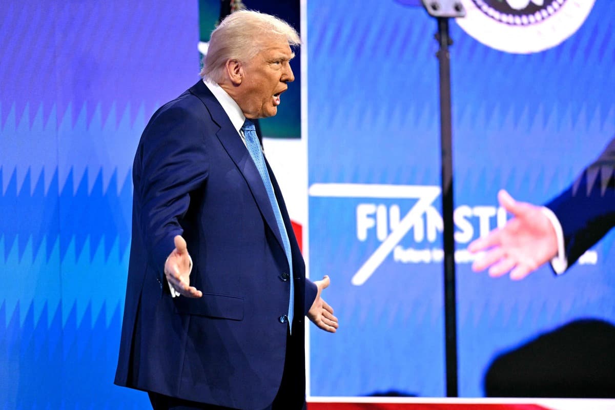 Refonte du droit du sol américain: une ordonnance bloque l'application du décret de Trump | JDM