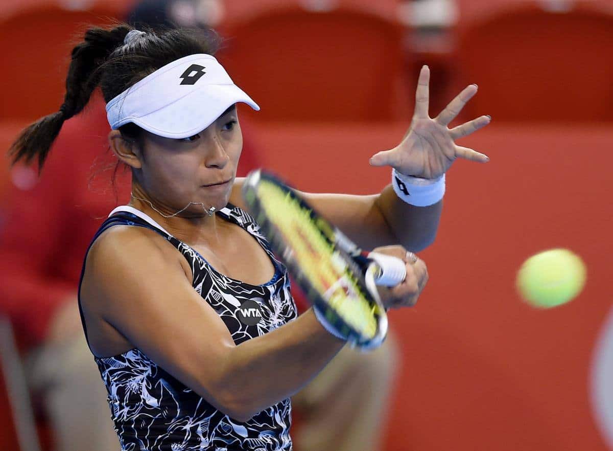 Internationaux de France: c’est la fin pour Carol Zhao | JDM