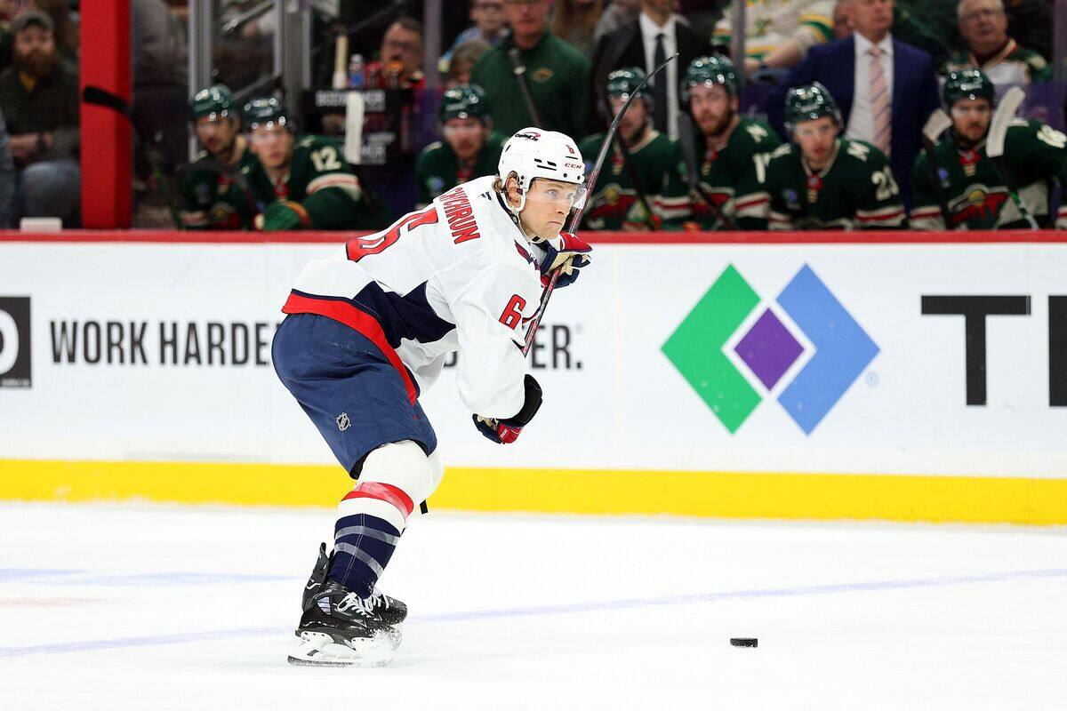 Si les Capitals de Washington sont si dominants, c’est parce que leurs ...
