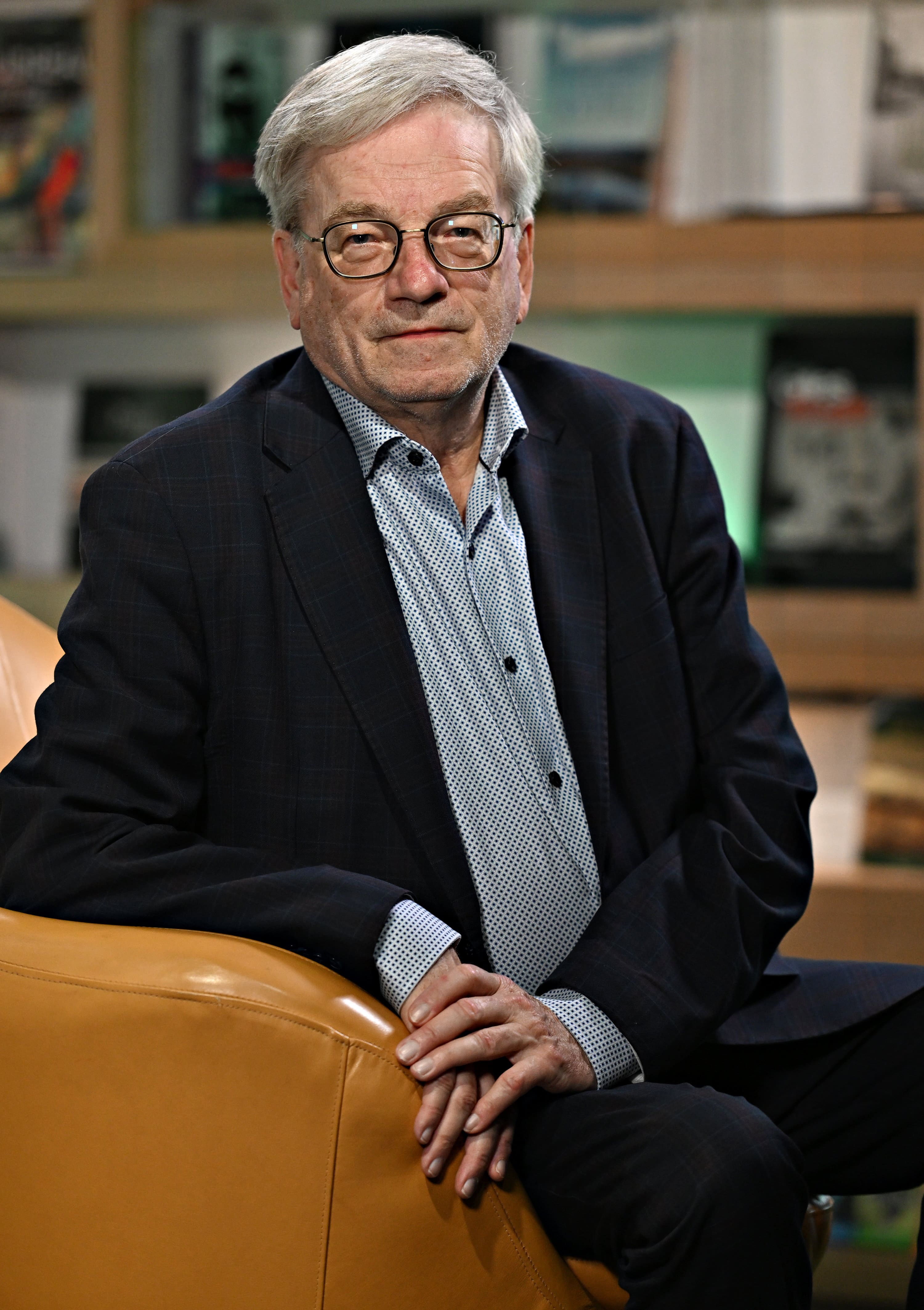 Rémi Quirion, scientifique en chef du Québec et grand défenseur de la ...