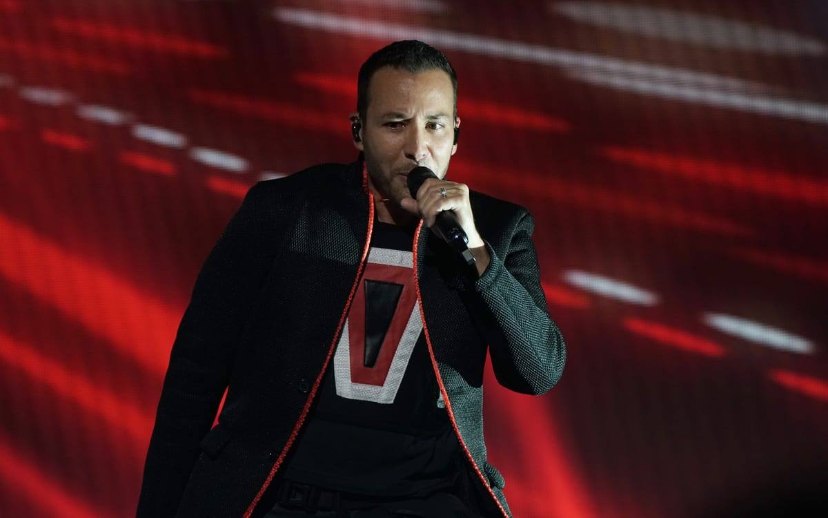 Les Backstreet Boys à la Sphere de Las Vegas: Howie Dorough peinait à y ...