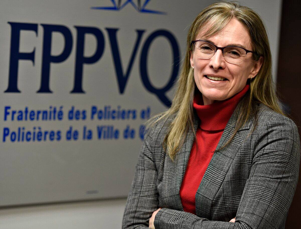 La Ville de Québec remporte une manche judiciaire contre la présidente ...