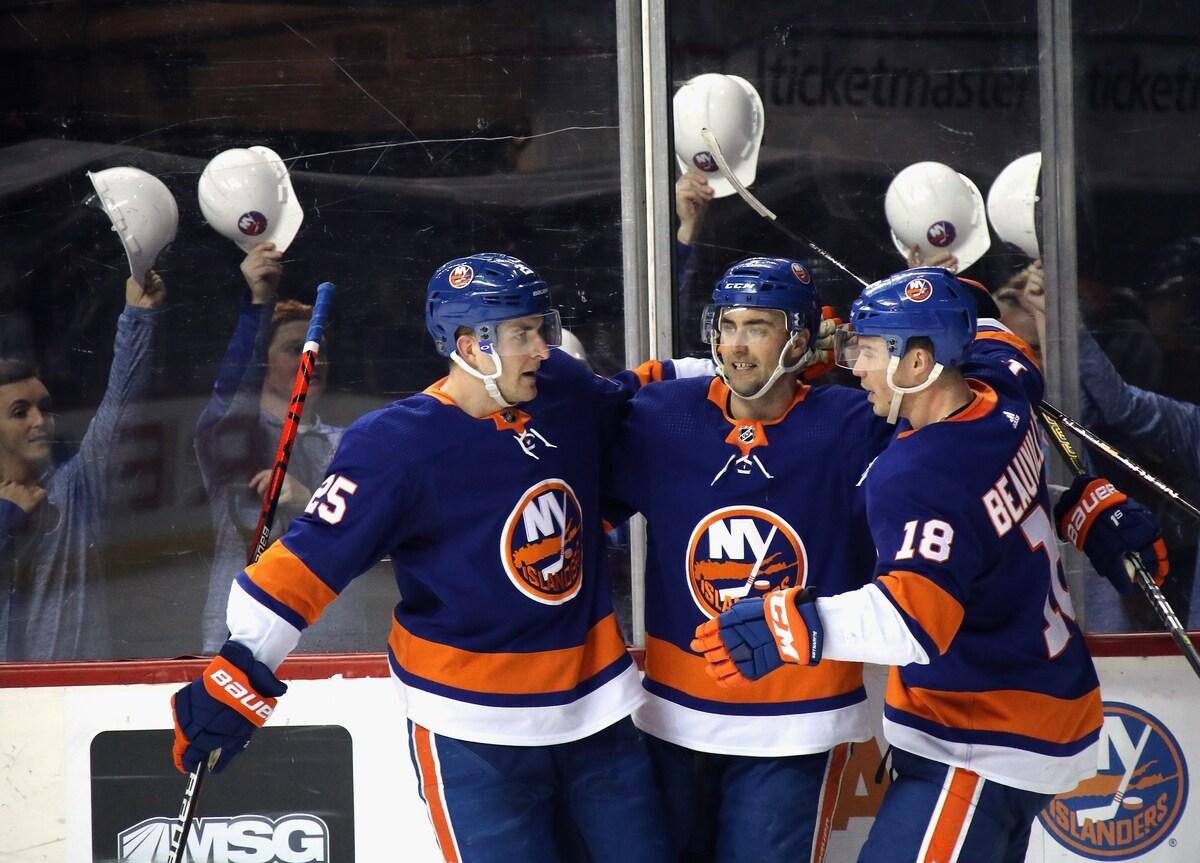 Fini le Barclays Center pour les Islanders | JDM