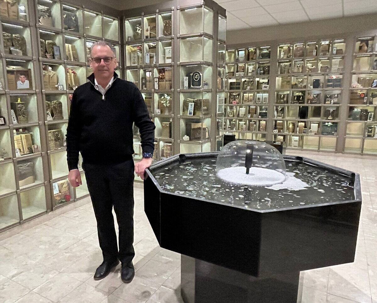 Salon funéraire endommagé par le feu à Beauport: l’intérieur sera ...