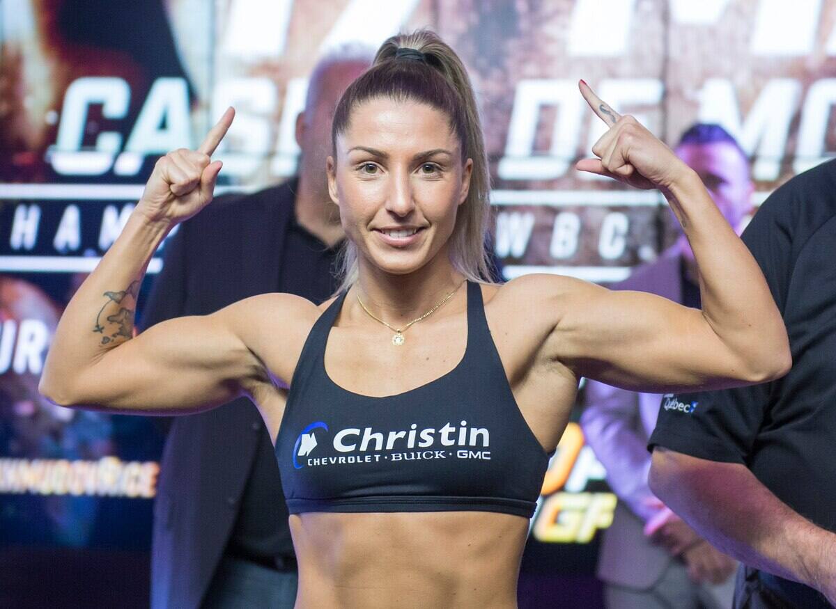 Le «Time» souligne la contribution de Kim Clavel | TVA Nouvelles