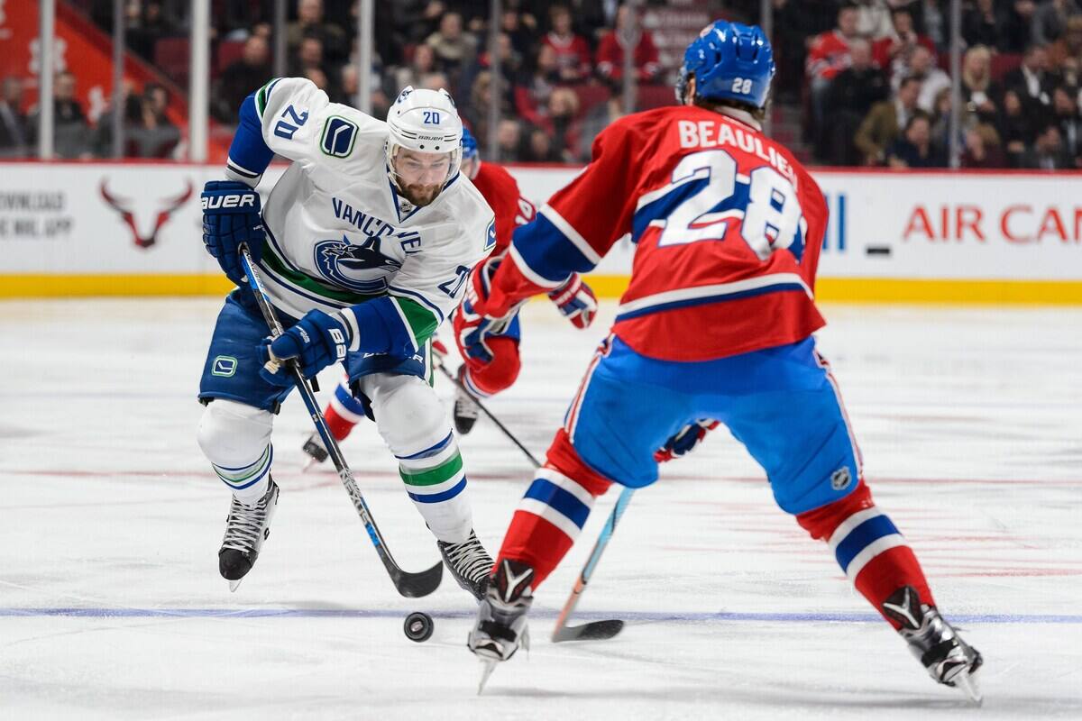 Un nouveau rôle pour Chris Higgins - TVA Sports