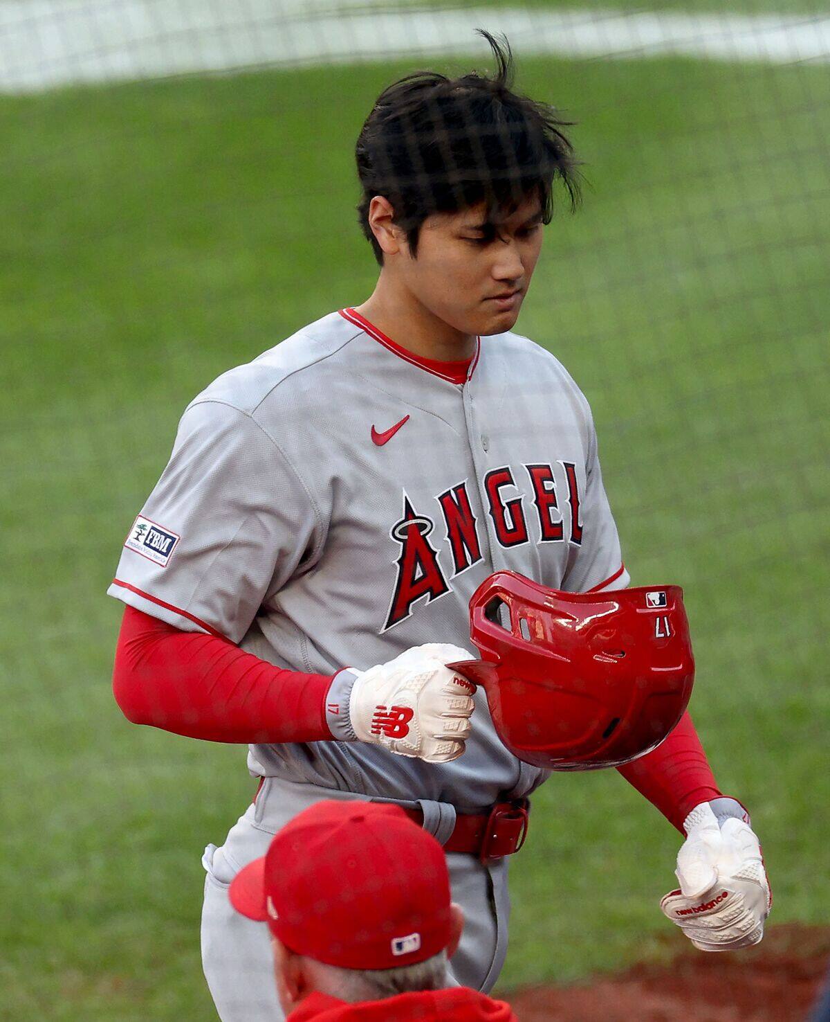Échanger Shohei Ohtani n’est même pas une possibilité - TVA Sports