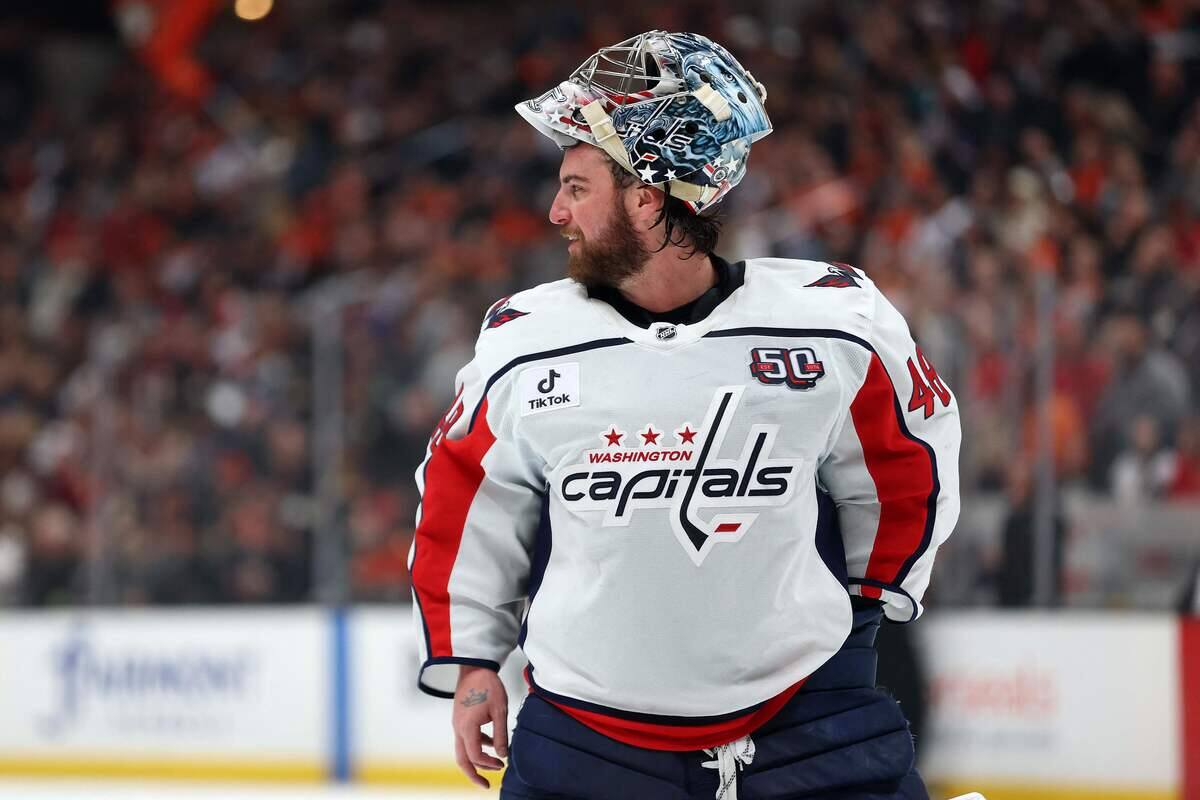 Un «sincère niaisage des Capitals», constate Renaud Lavoie | 24 heures