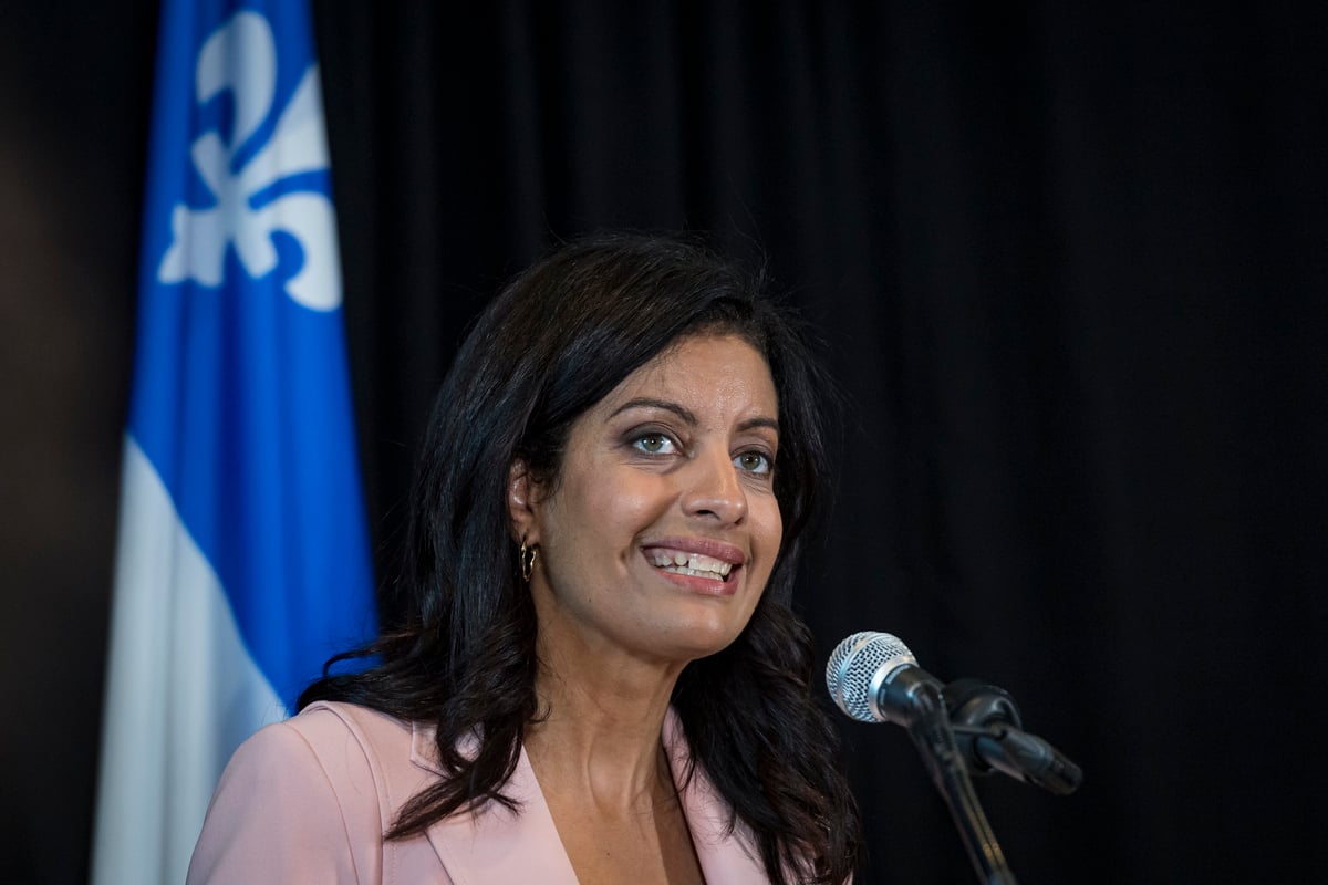 Dominique Anglade devient professeure associée à HEC Montréal | JDQ