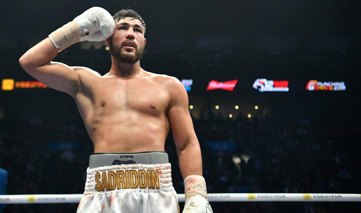 Gala de boxe d'EOTTM: le combat de Sadriddin Akhmedov annulé | JDM