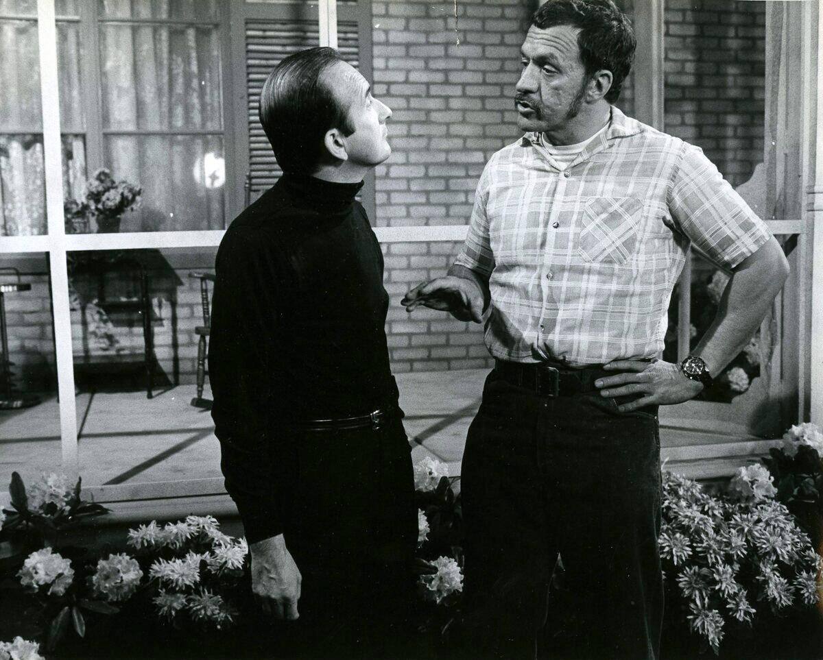 Le comédien Jacques Godin n'est plus | TVA Nouvelles