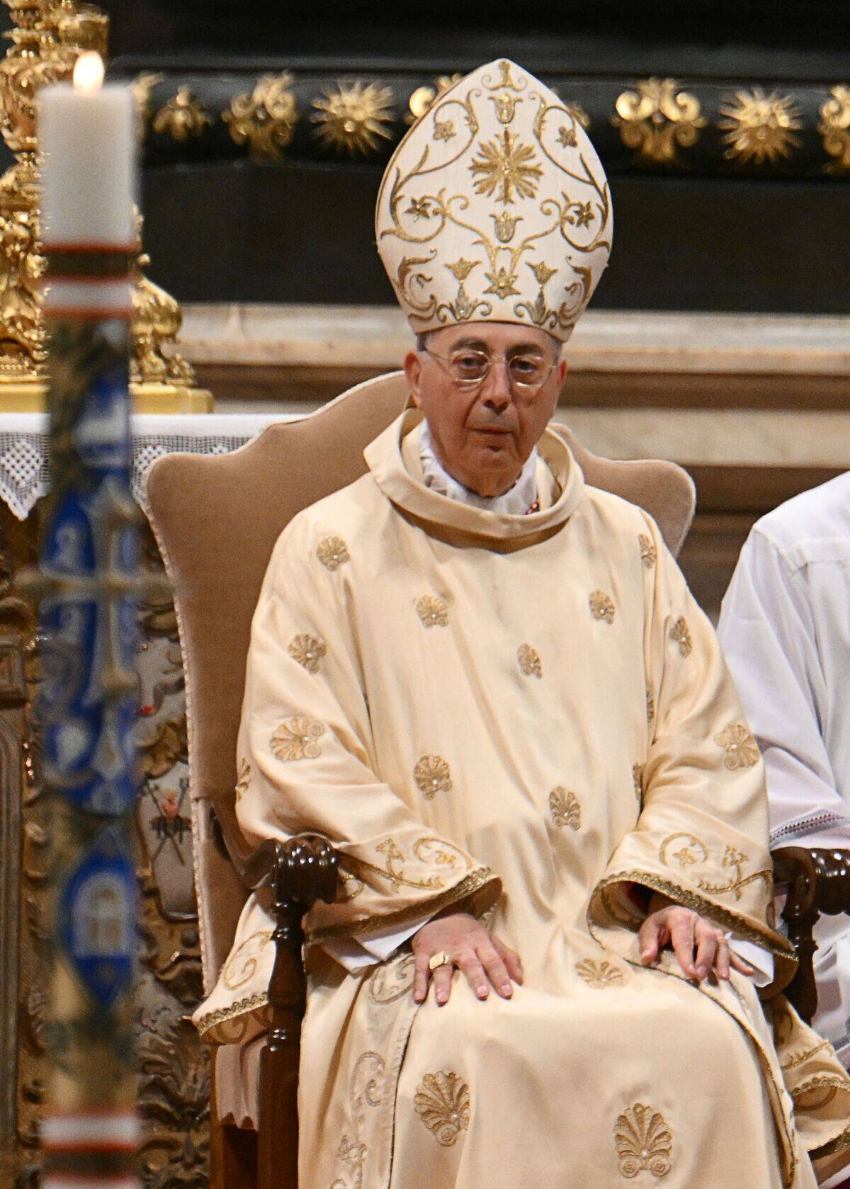 «Habemus papam»: voici le cardinal français qui annoncera le nouveau ...