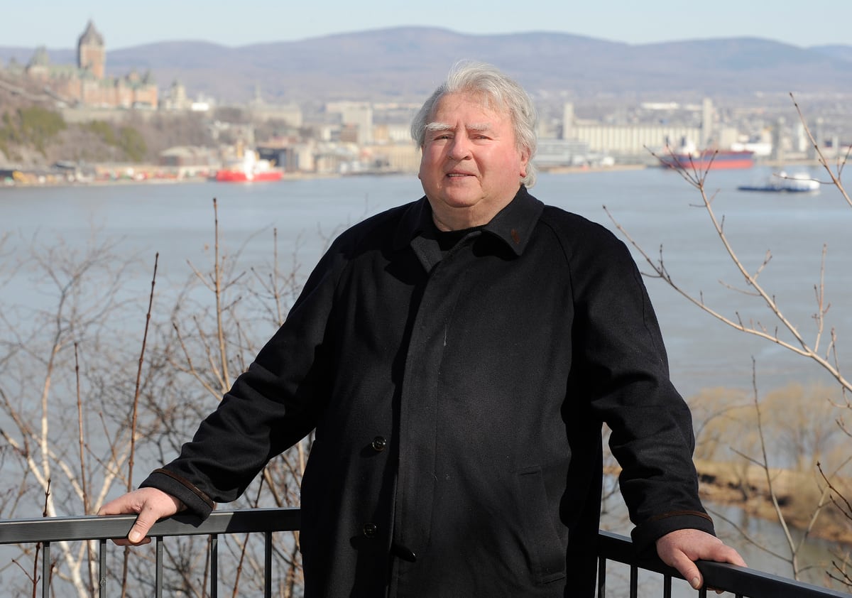 L'historien Michel Lessard n'est plus | JDQ