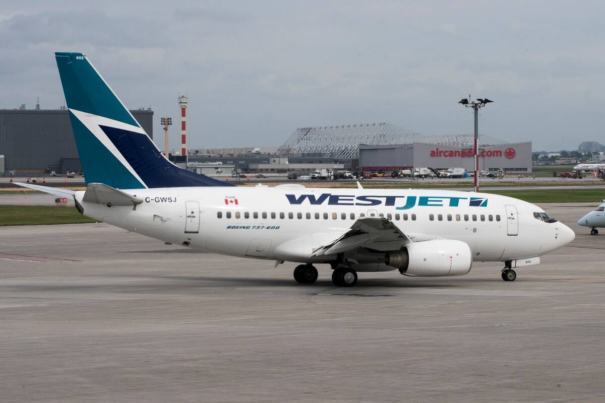 WestJet finalise l’acquisition de Sunwing | JDM
