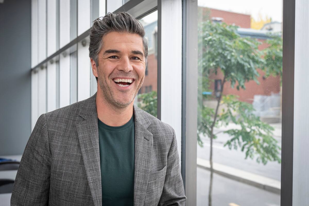 Voici quand Mathieu Roy sera de retour sur le plateau de «Salut Bonjour ...