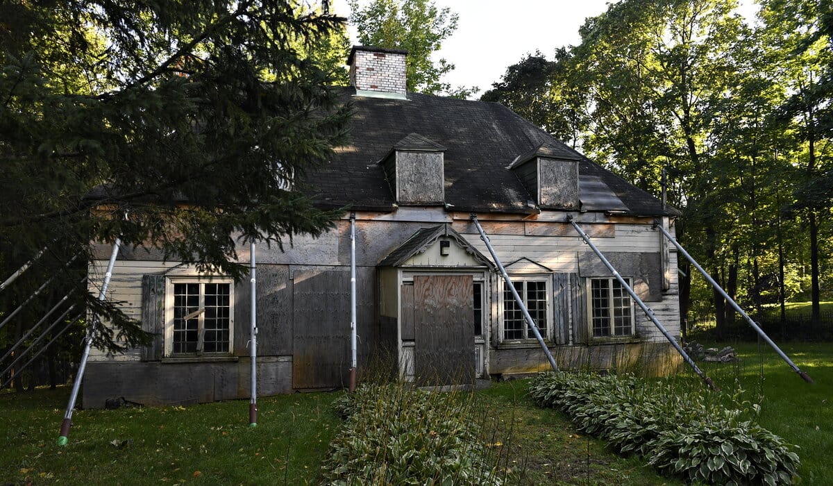 Démolition de la Maison Bignell : « Ç'a pas de bon sens », dit le ...