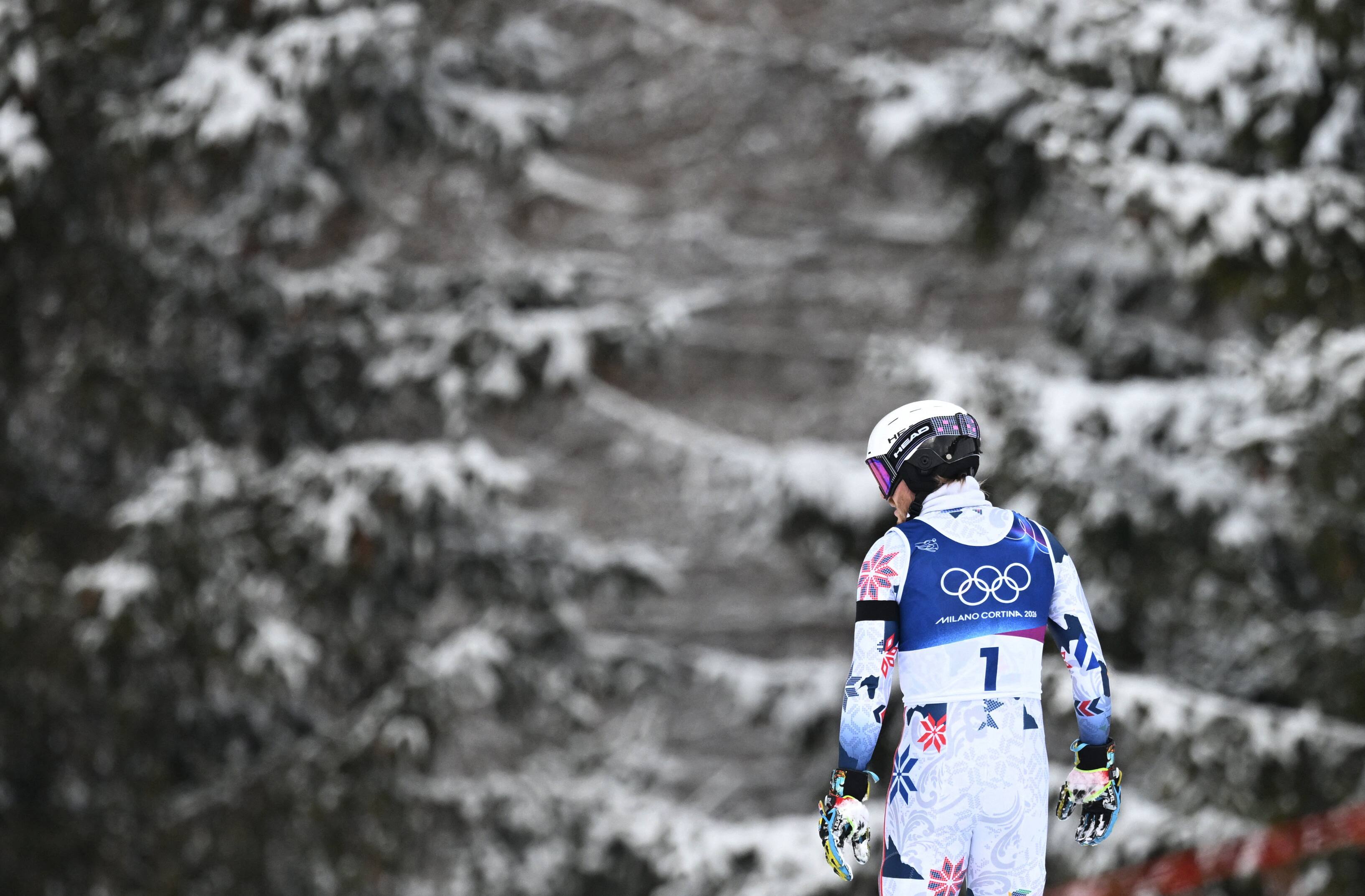 Le skieur déçu Atle Lie McGrath rend hommage à son grand-père | 24 heures