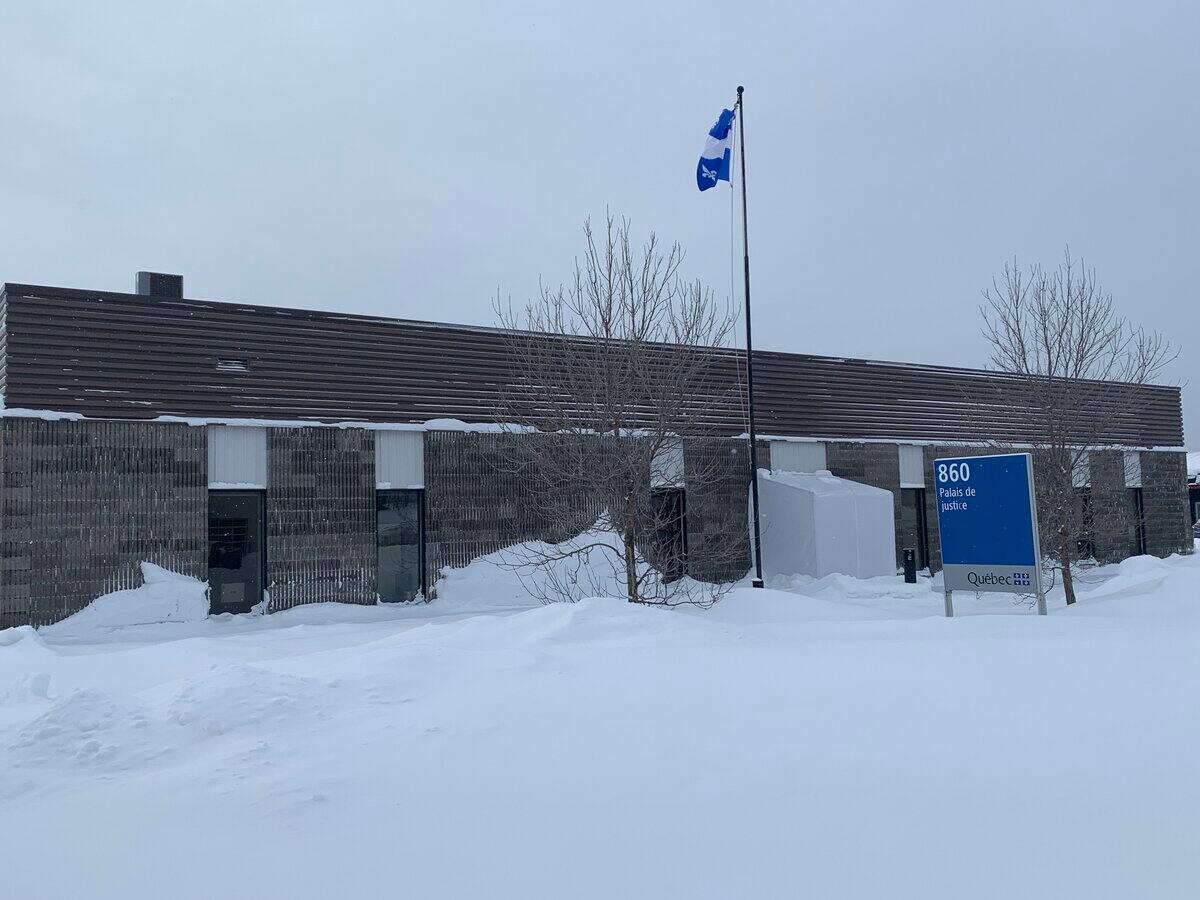 Affaire Brian Paré: les dessous d’une folie incendiaire inédite | JDQ