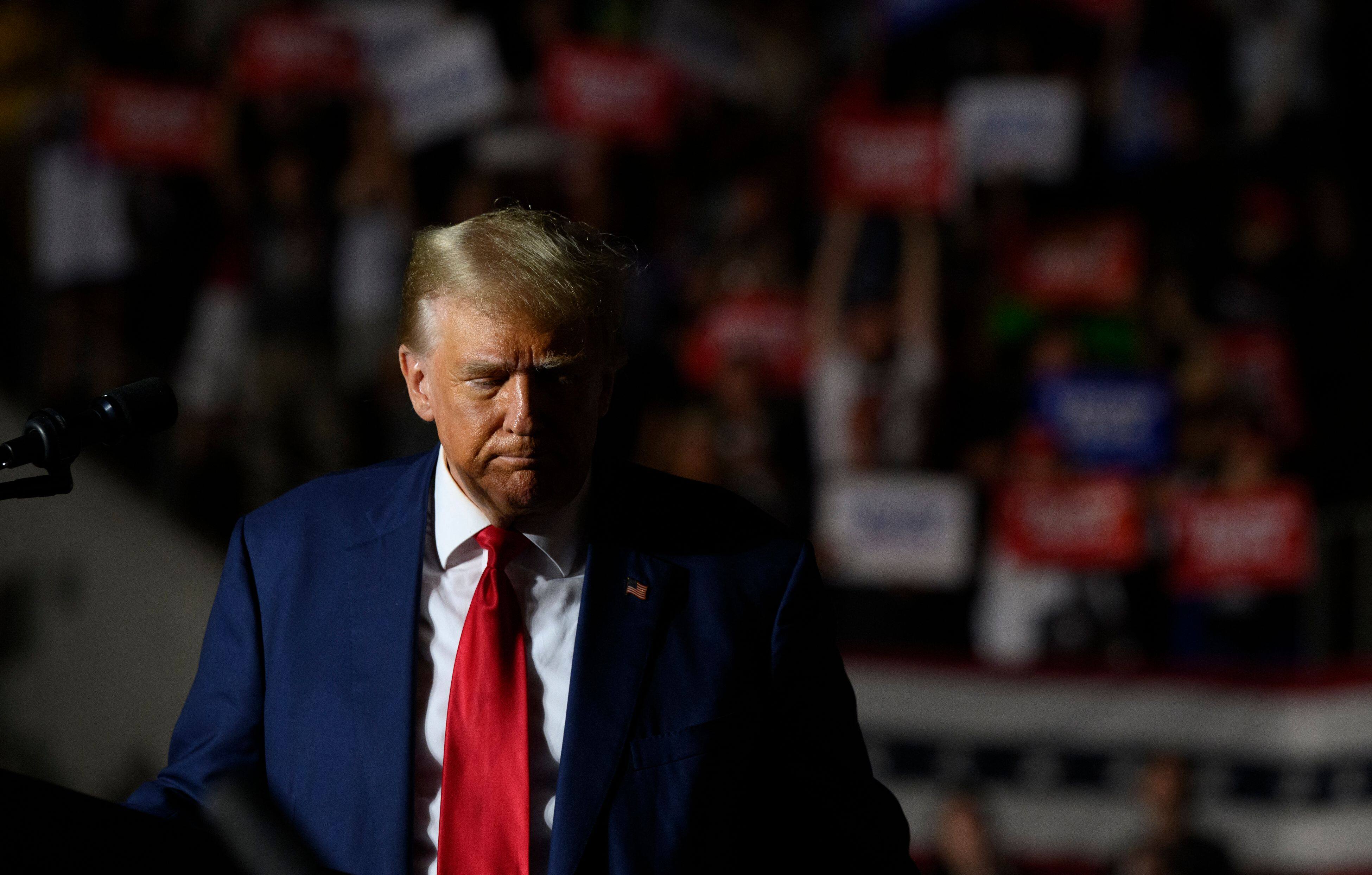 Un monde sans Trump... | Le Journal de Québec