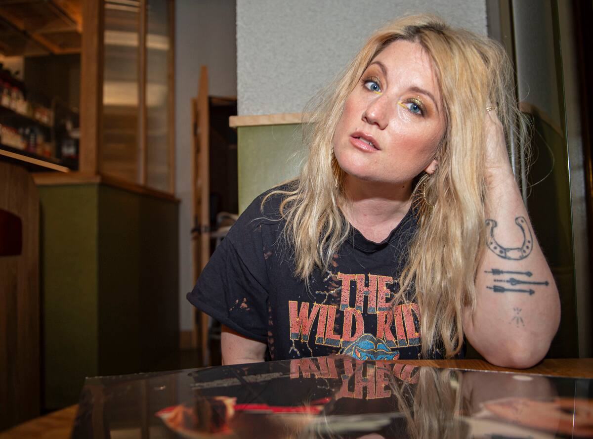 « Cet album m’a rallumée » - Fanny Bloom sur son nouvel effort ...