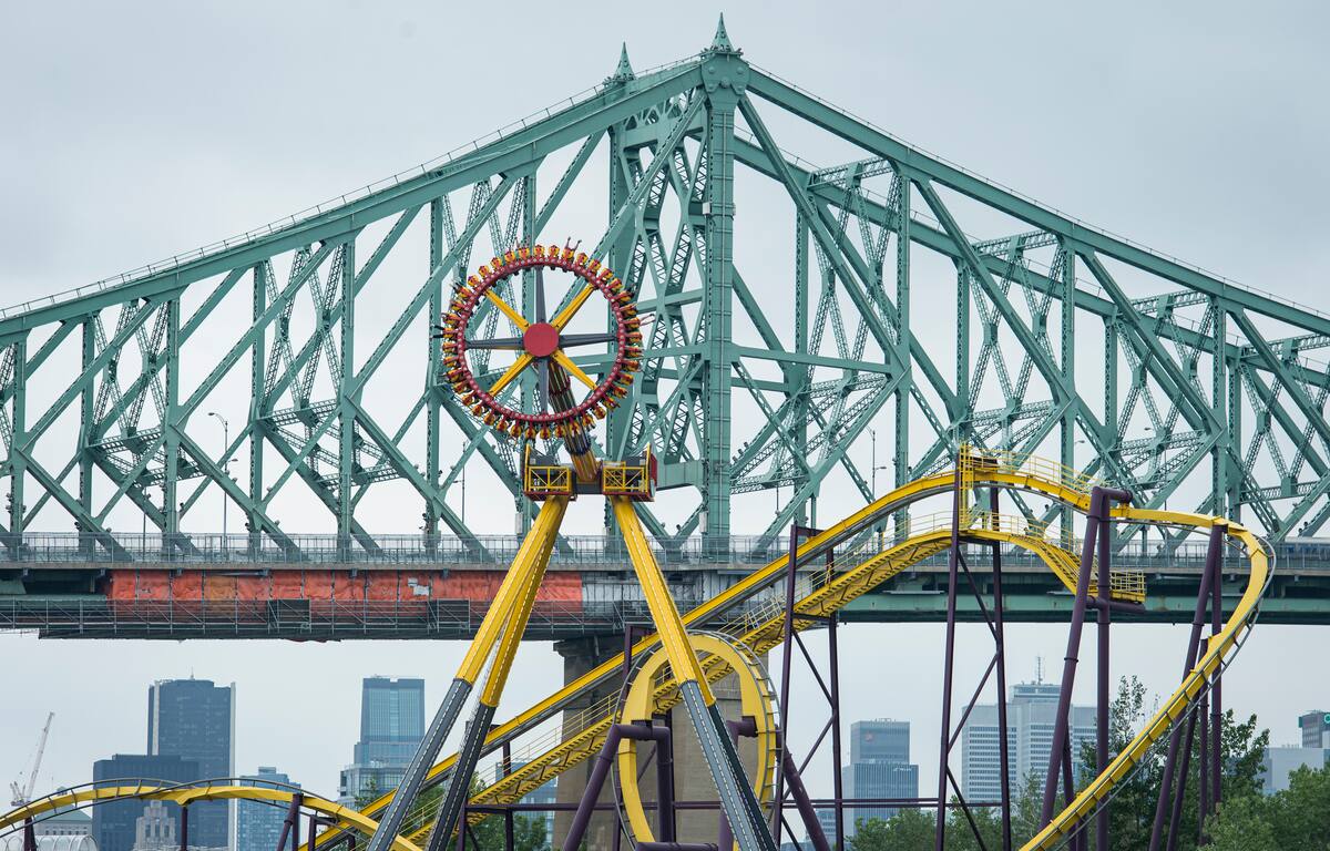 La Ronde lance sa saison avec accès illimité à trois parcs aquatiques | JDM