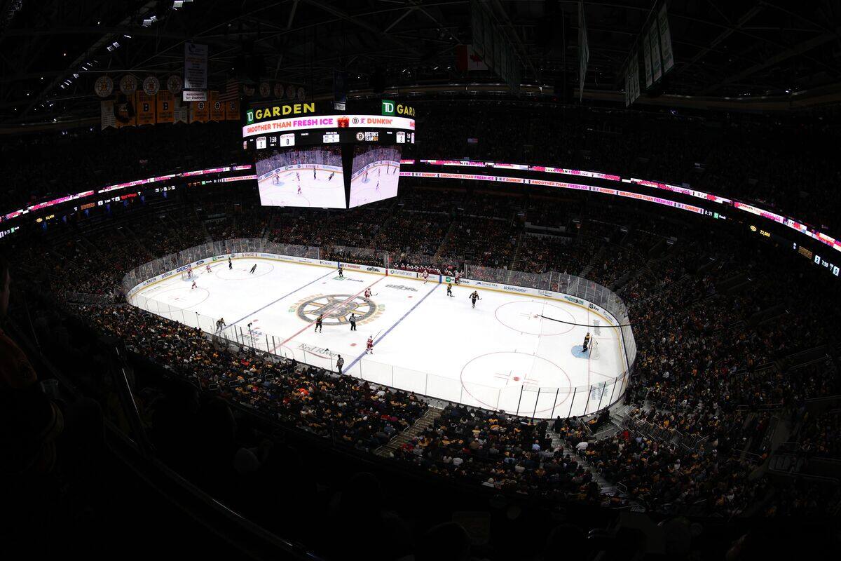 Bruins: l’agent de Mitchell Miller vient à sa défense | JDM