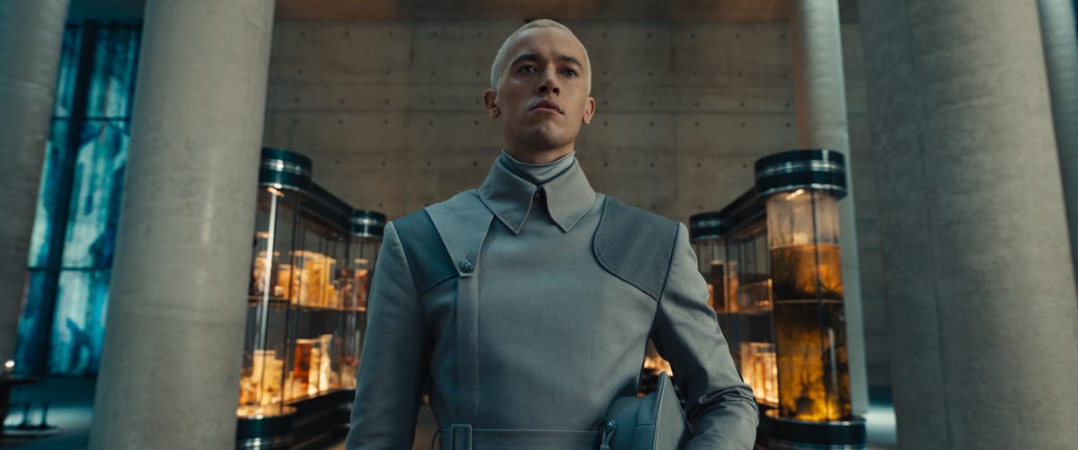 «Hunger Games: La ballade du serpent et de l'oiseau chanteur»: une ...