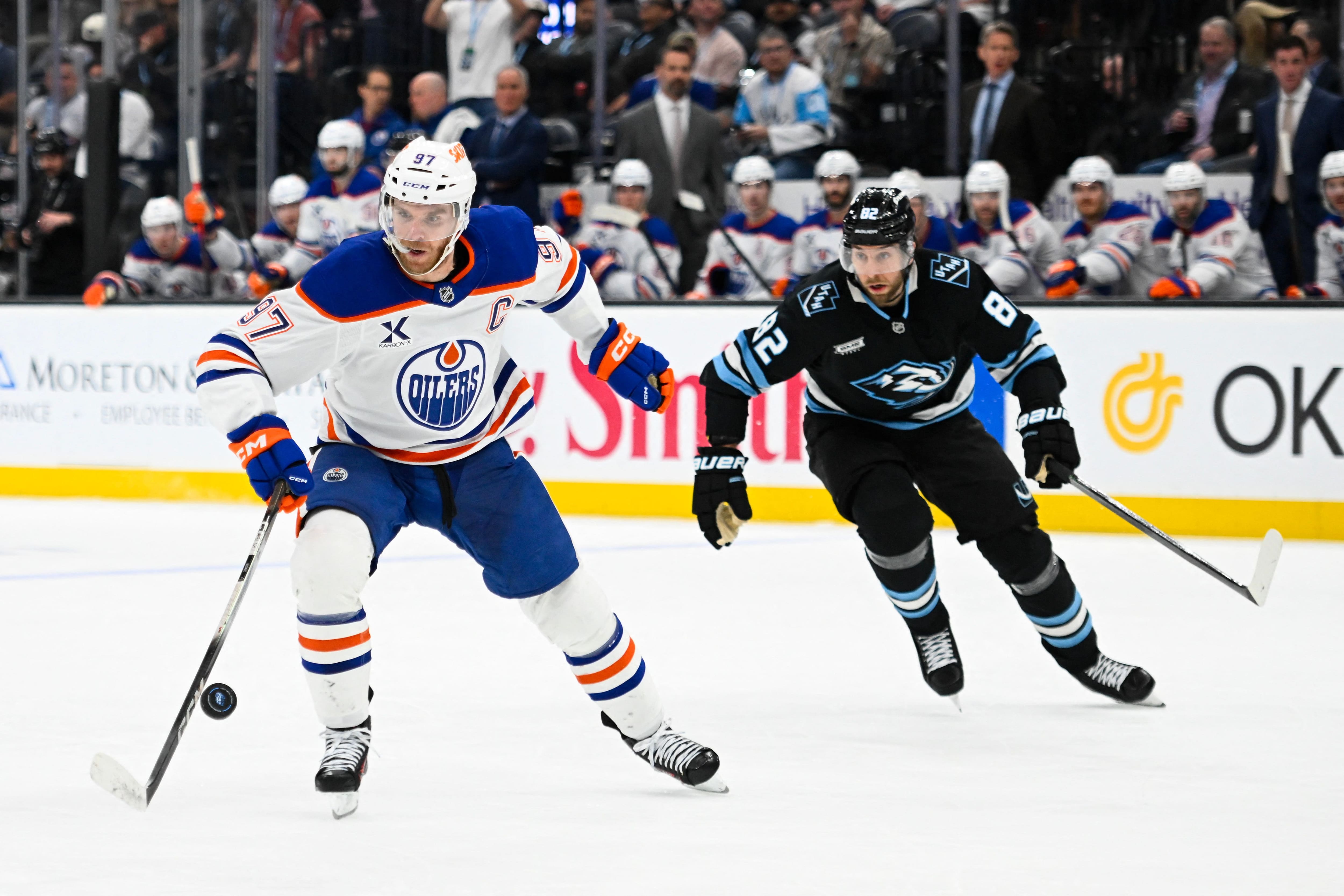 Connor McDavid derrière Wayne Gretzky et Mario Lemieux | JDQ