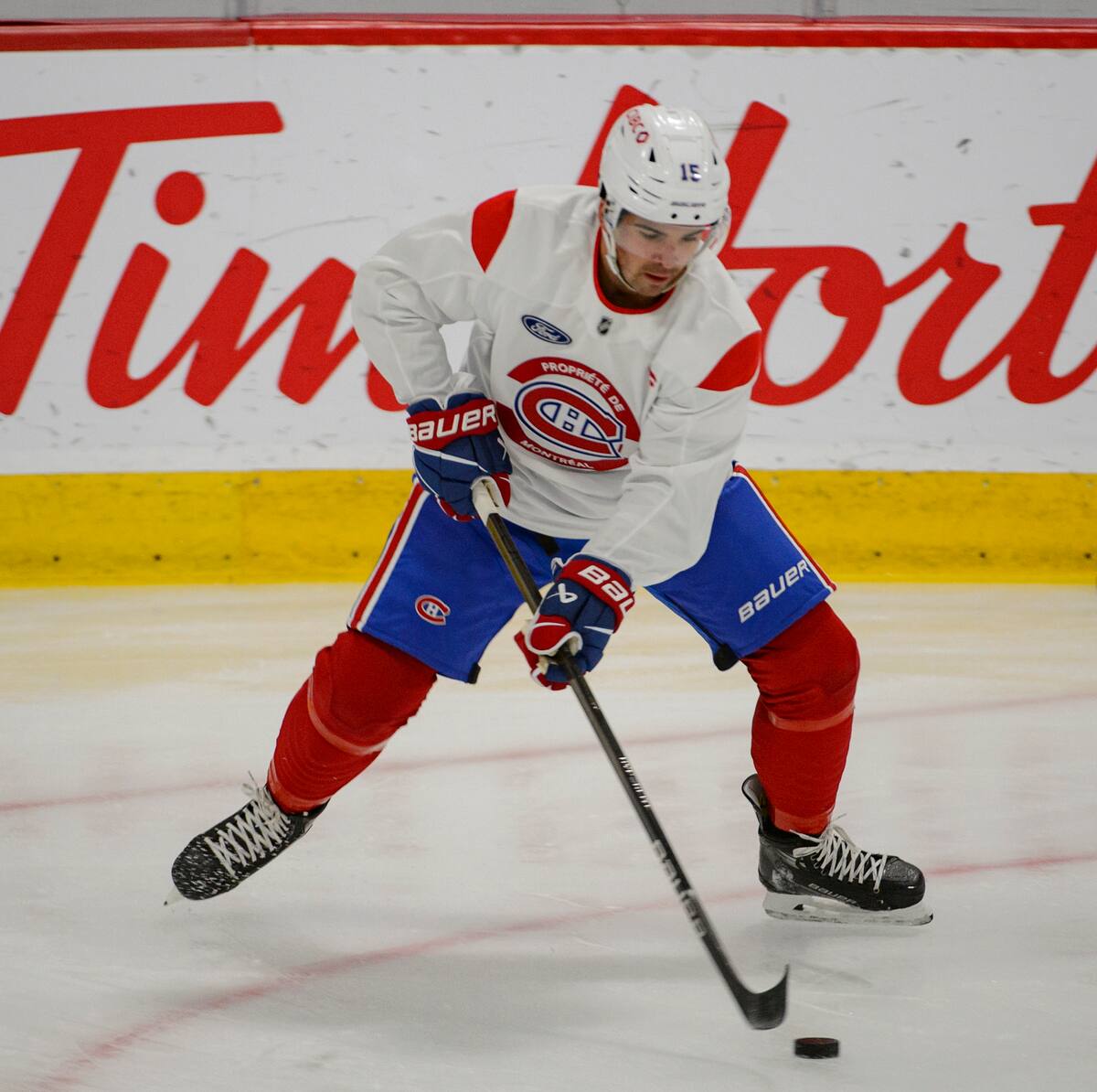 Ça tourne carré pour Newhook | 24 heures