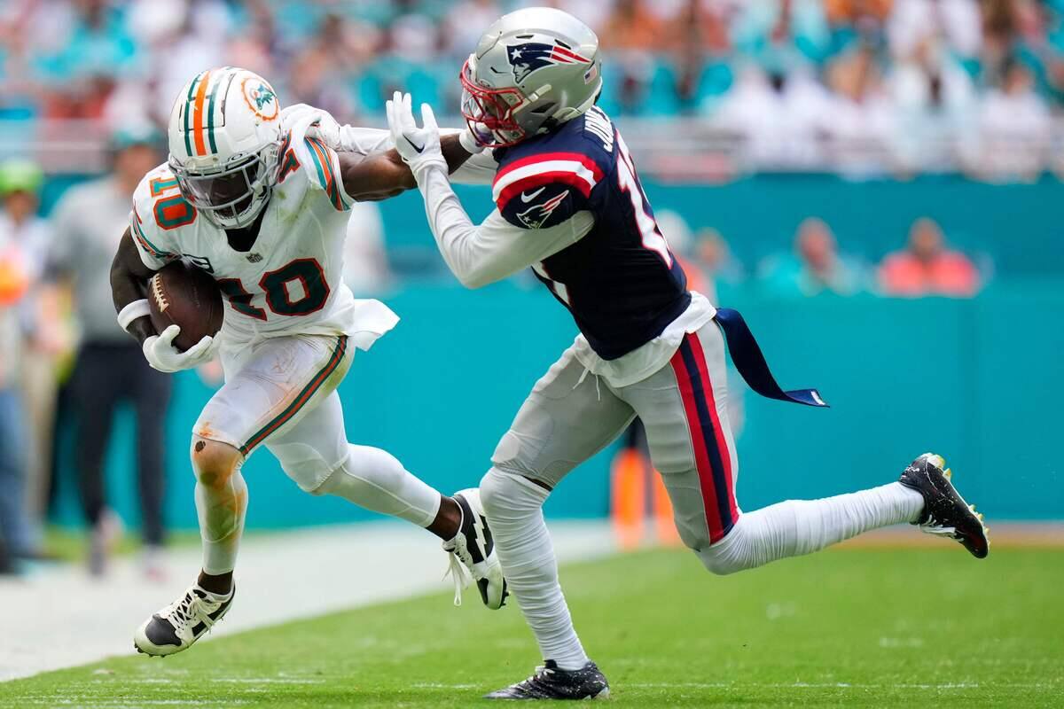 Place au bilan de mi-saison dans la NFL: voici les joueurs les plus ...