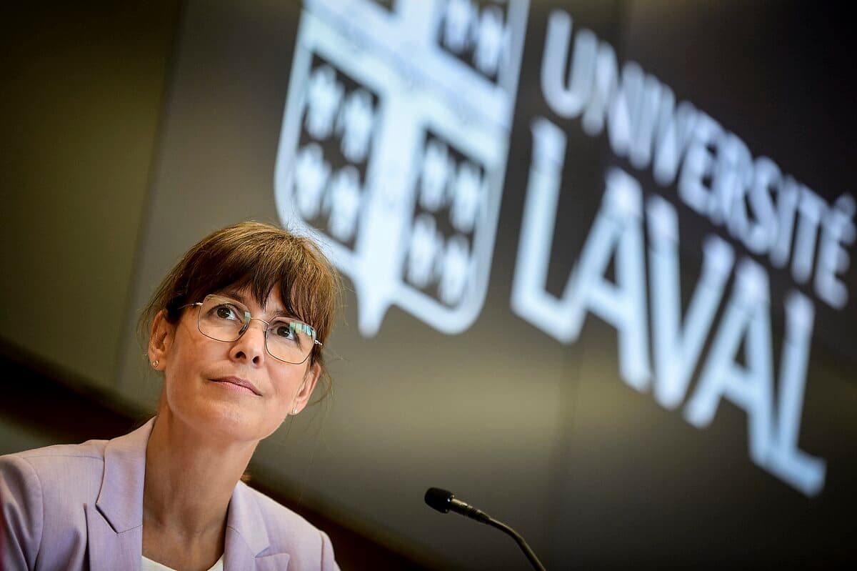 L’Université Laval tente de défendre son entente avec le Port de Québec ...