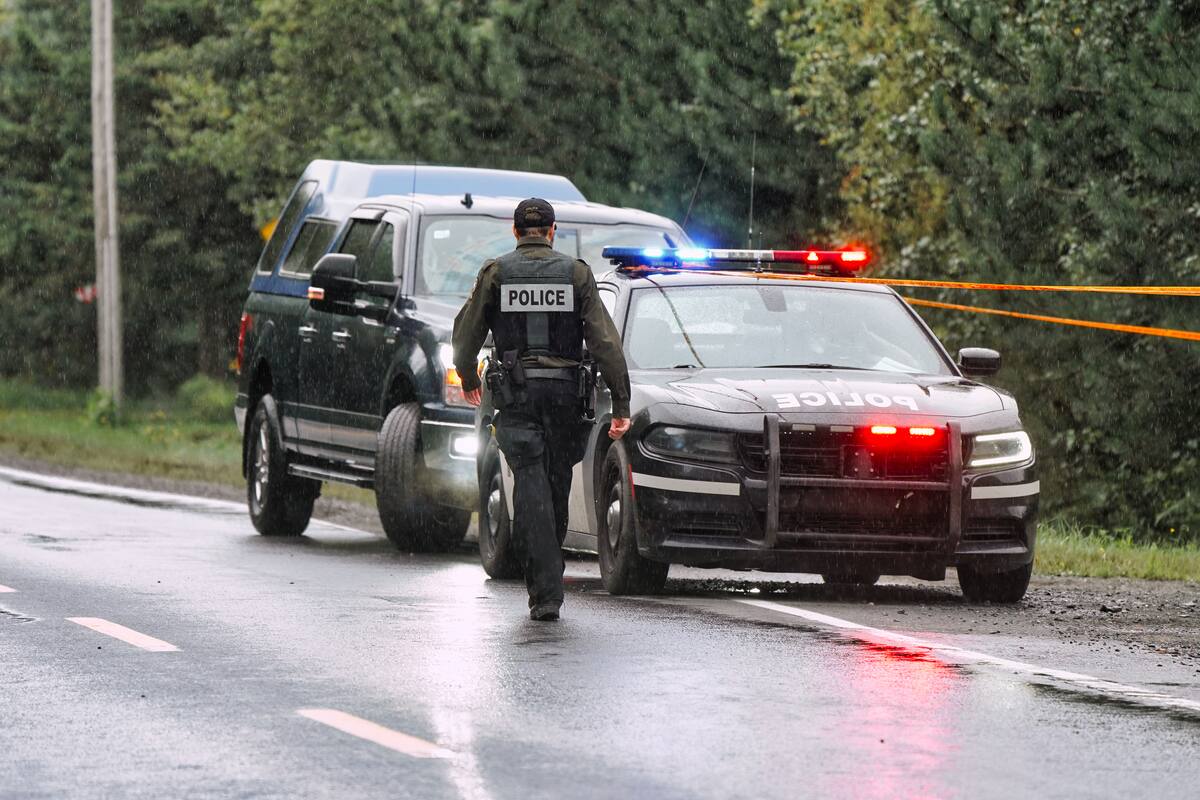 Possible féminicide à Wickham: une femme retrouvée sans vie; son mari ...
