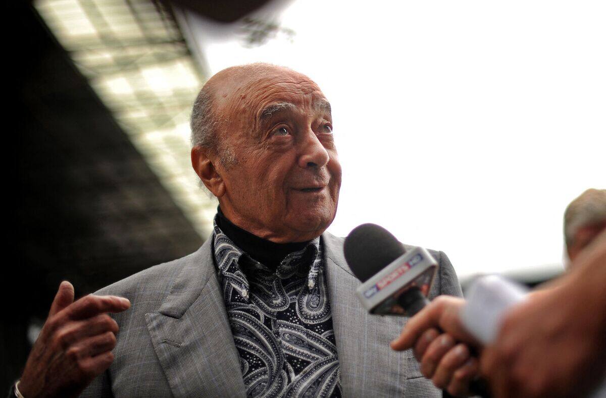 Prédateur multimillionnaire: qui était Mohamed Al-Fayed? | JDQ