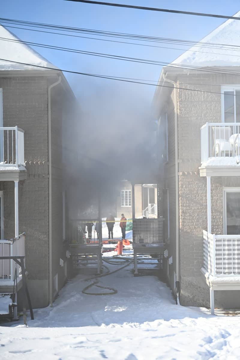 Multiples incendies: un week-end occupé pour les pompiers de la région ...
